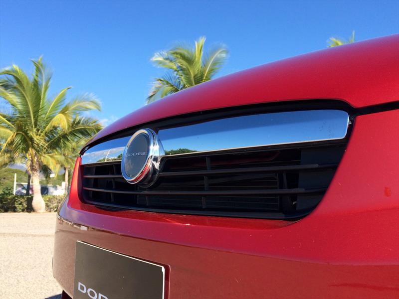 Dodge Vision 2015 a prueba