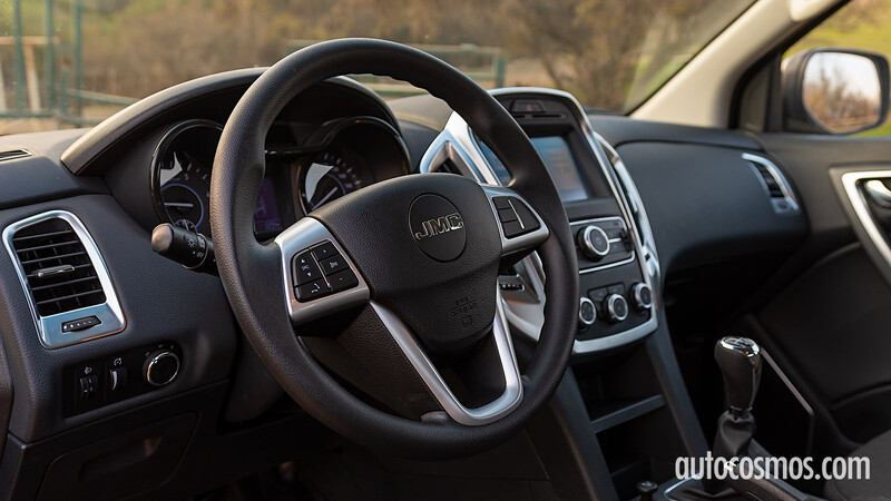 Test Drive JMC Vigus Work 2021, sorpresa en el segmento de entrada