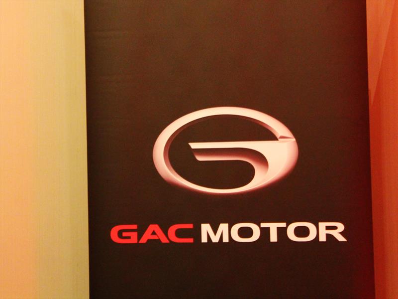 GAC Motor ingresa al mercado chileno: Con los modelos GA5 y GS5