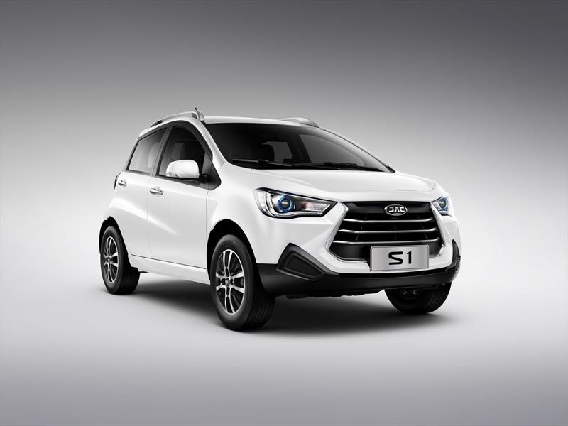 JAC S1 2018 se pone a la venta