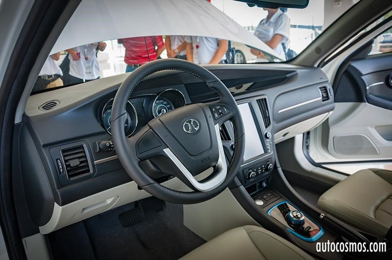 Así es la planta de BAIC Motor en Beijing