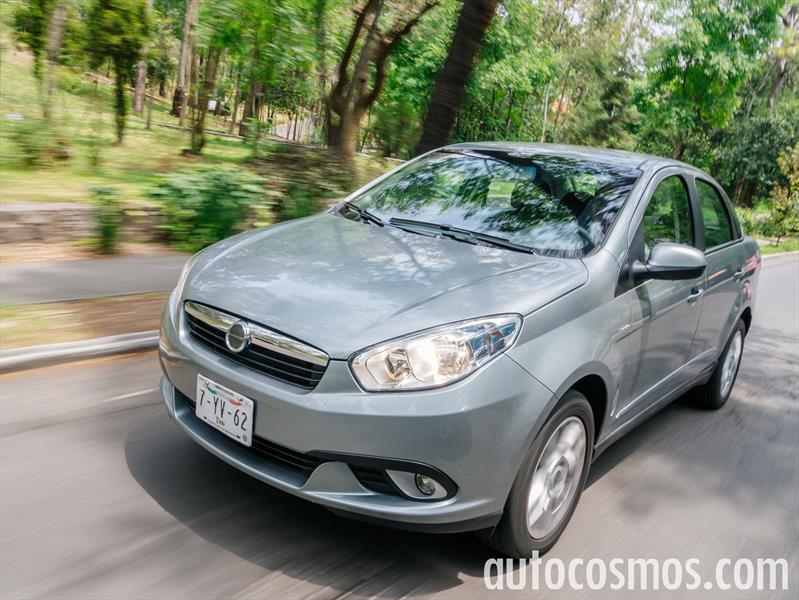 Dodge Vision 2015 a prueba