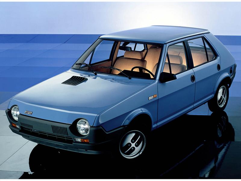 Reportaje especial: Fiat producidos en Chile