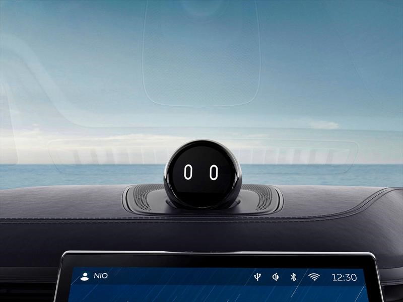 NIO ES6, un rival en serio para todo el mundo