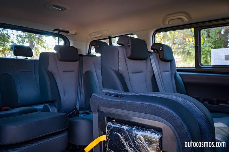 Lanzamiento - JAC Refine M4 2018 - Autocosmos.com