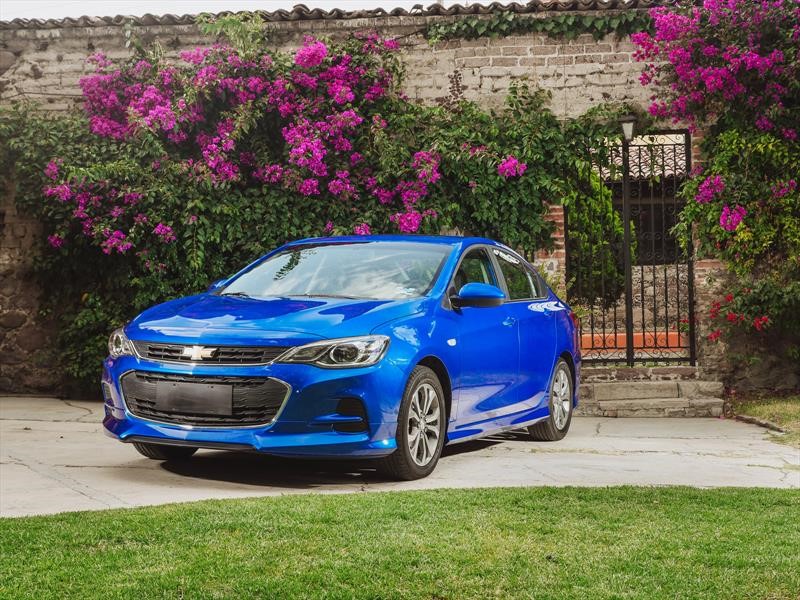 10 cosas que debes saber del Chevrolet Cavalier 2018