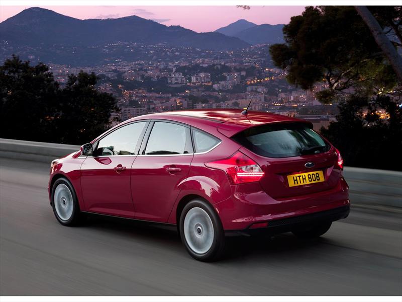 Ford Focus 2012 ya está en Chile