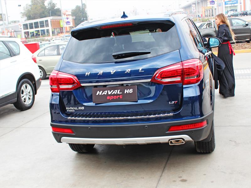 Great Wall Motors presenta en Chile la nueva marca Haval
