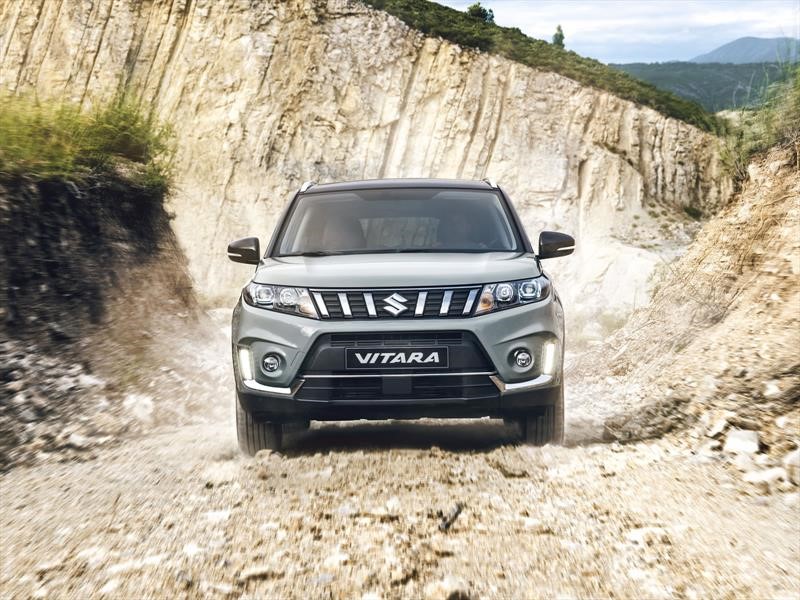 Chevrolet Tracker 2021 vs Suzuki Vitara 2020, viejas conocidas se baten ...