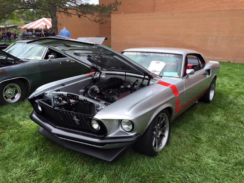 Ford Mustang 1969 por Schwartz Performance, un clásico renovado