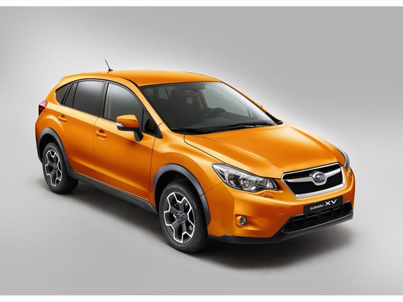 New Subaru XV se presenta en Chile