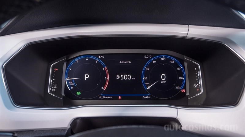 Volkswagen T-Cross 2020 a prueba, el interior es lo que cuenta