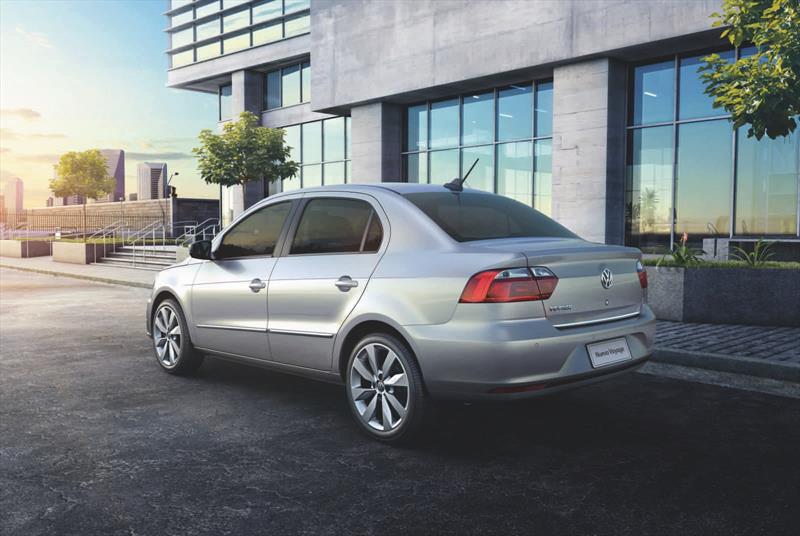 El Volkswagen Gol 2016 llega a Chile a partir de $ 6.990.000