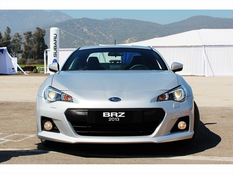 Subaru BRZ, el Nuevo Deportivo Premiado en todo el Mundo