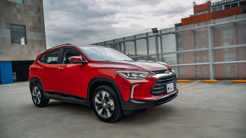 Chevrolet Tracker 2021 vs Suzuki Vitara 2020, viejas conocidas se baten ...