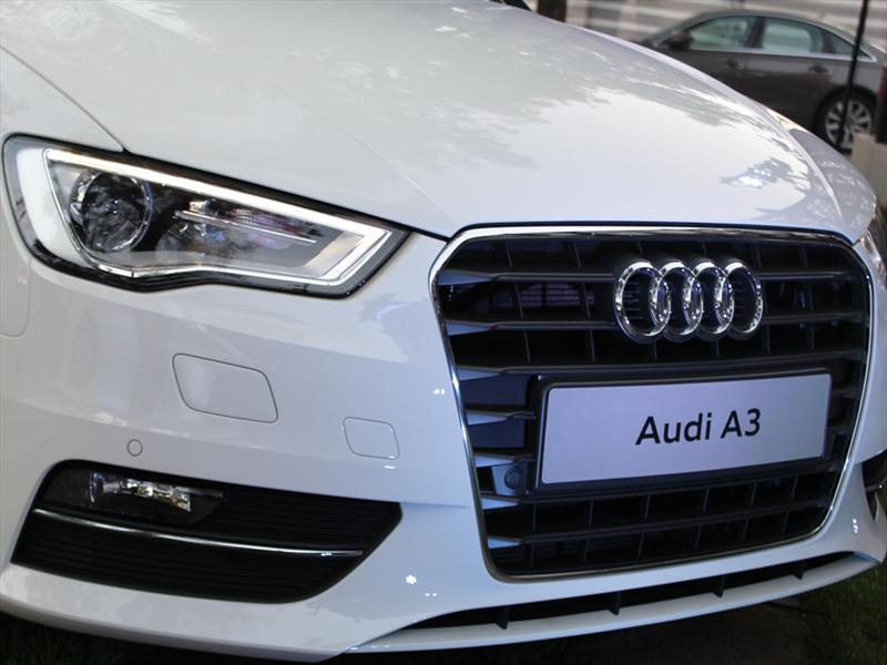 Audi inicia el año a todo motor con incremento de 16,3% en ventas