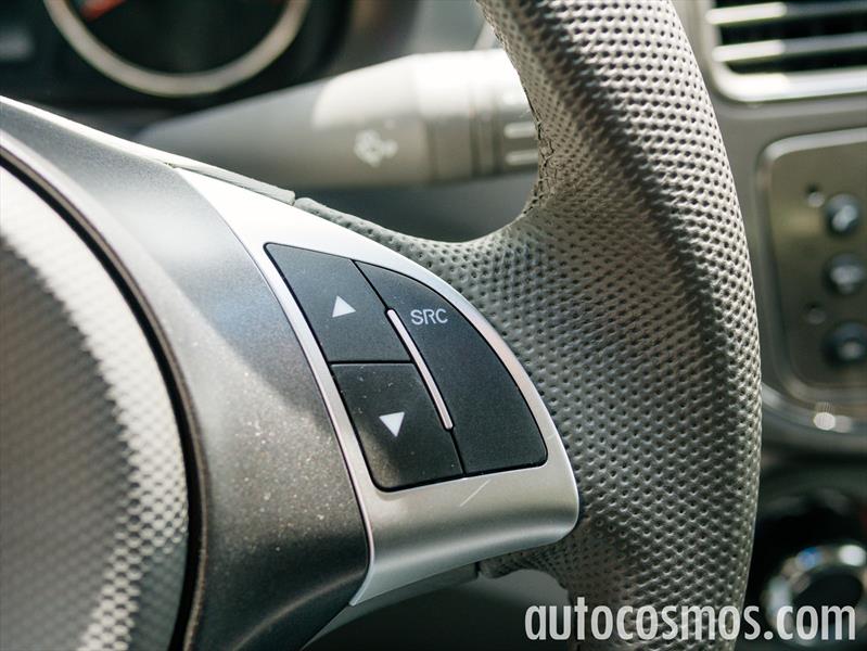 Dodge Vision 2015 llega a México en $198,900 pesos