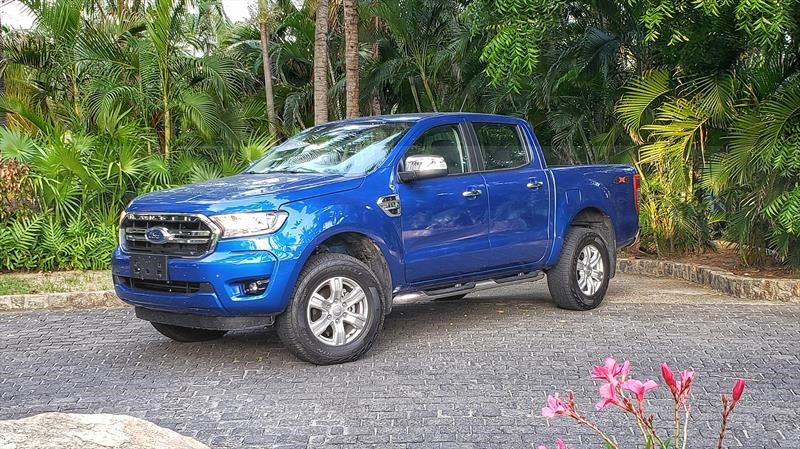 Más segura, Ford Ranger logra cuatro estrellas en pruebas de impacto de ...