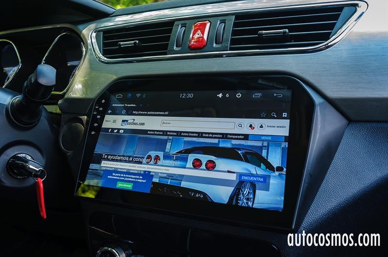 Probando el JAC S2 Smart 2017