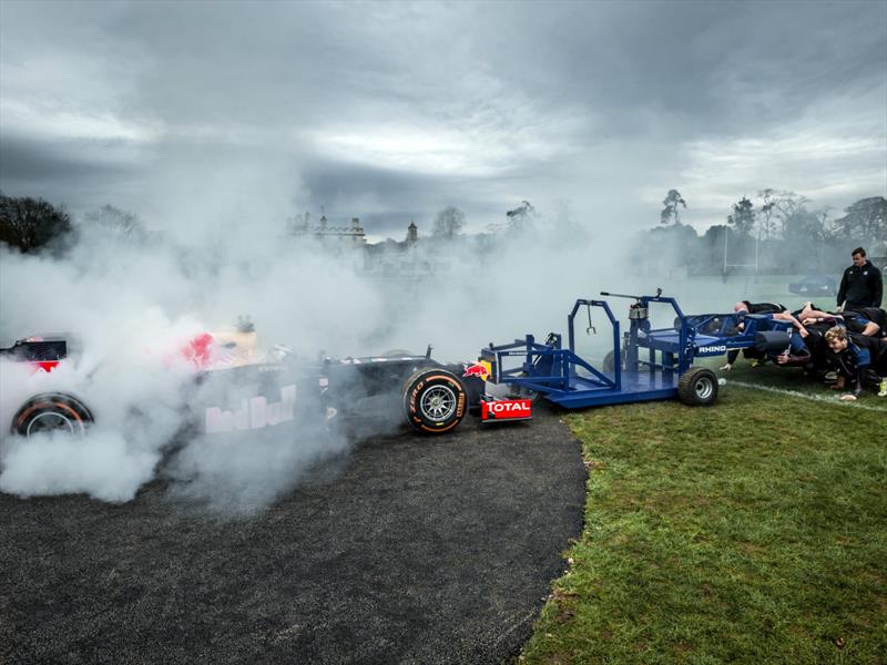 F1 Vs. "Scrum" ¿quién ganó el duelo?