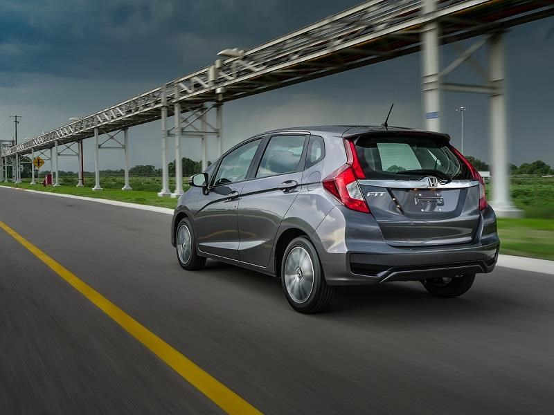 Honda Fit Final Edition 2021 llega a México, dice adiós este singular ...