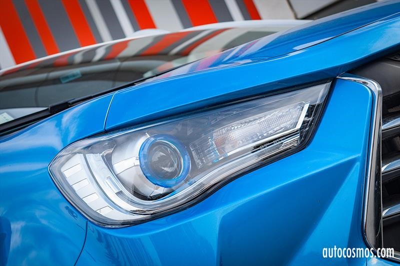 Probando el JAC S1 2019