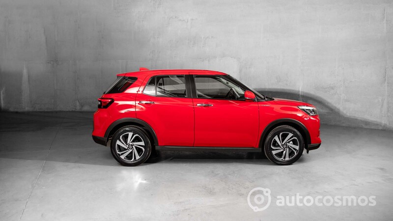 Toyota Raize 2022 a prueba, conoce el consumo de gasolina de este SUV ...