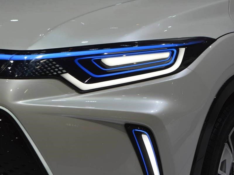 Honda Everus EV Concept Honda Everus EV Concept