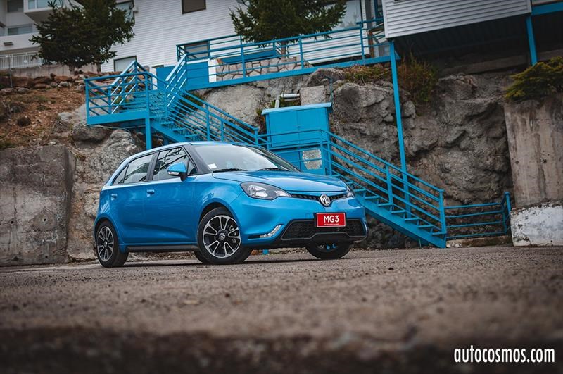 Test Drive: MG3 1.5 VTi Comfort Plus 2017