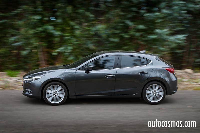 Test drive: Mazda3 Sport 2017