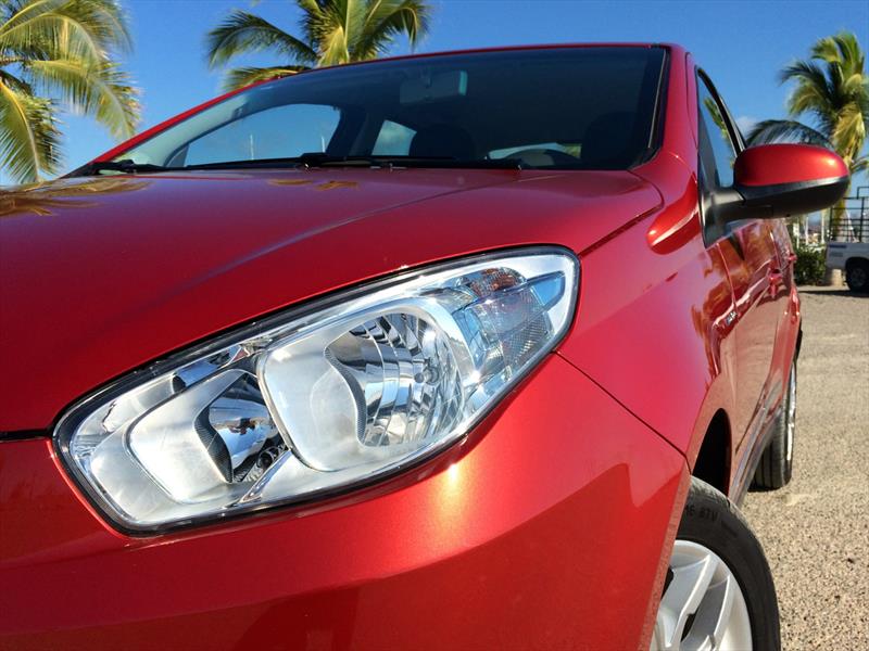 Dodge Vision 2015 a prueba