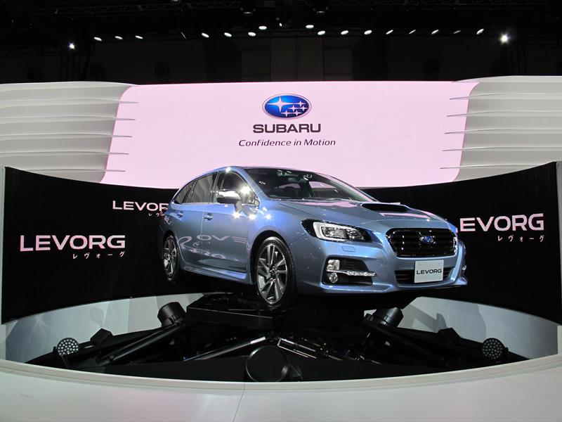 Subaru LEVORG Concept
