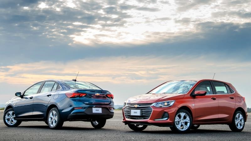 Llega a Colombia el nuevo Chevrolet Onix