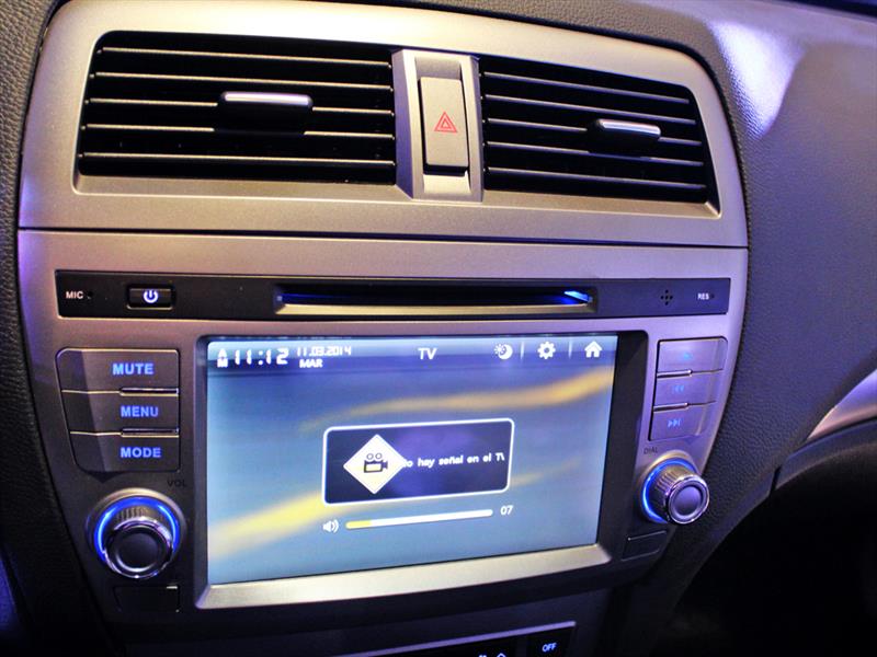 GAC Motor ingresa al mercado chileno: Con los modelos GA5 y GS5