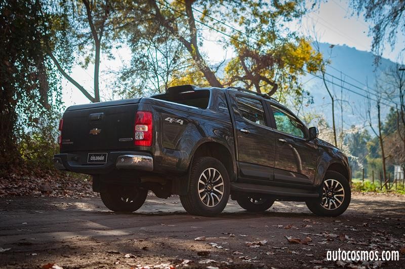 Test Drive: Chevrolet Colorado 2019