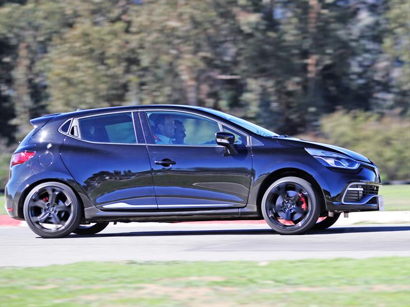Renault Clio RS 2015: Estreno oficial en Chile. Bestia deportiva en ...