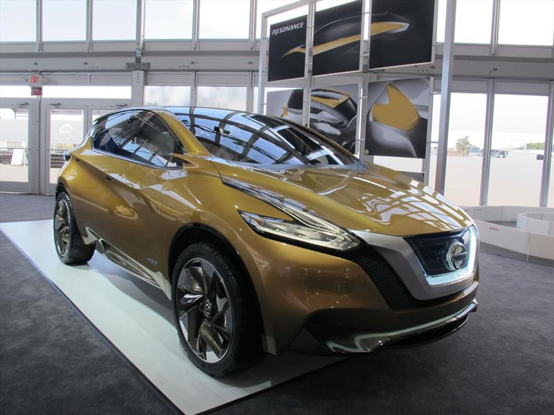 Nissan 360; pasado, presente y futuro de la marca