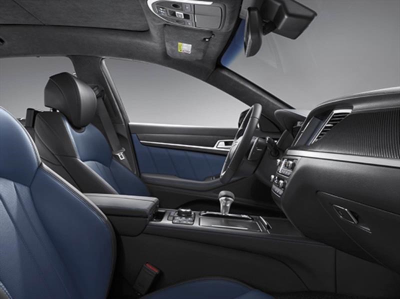 Genesis G80 Sport, lujo y deportividad surcoreana