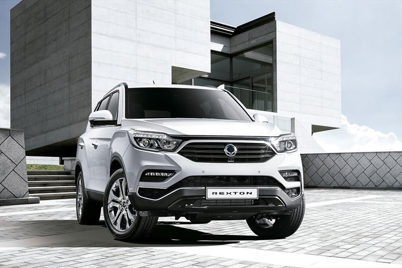 Ssangyong Rexton 2018 en Chile, la renovación absoluta del SUV coreano de lujo