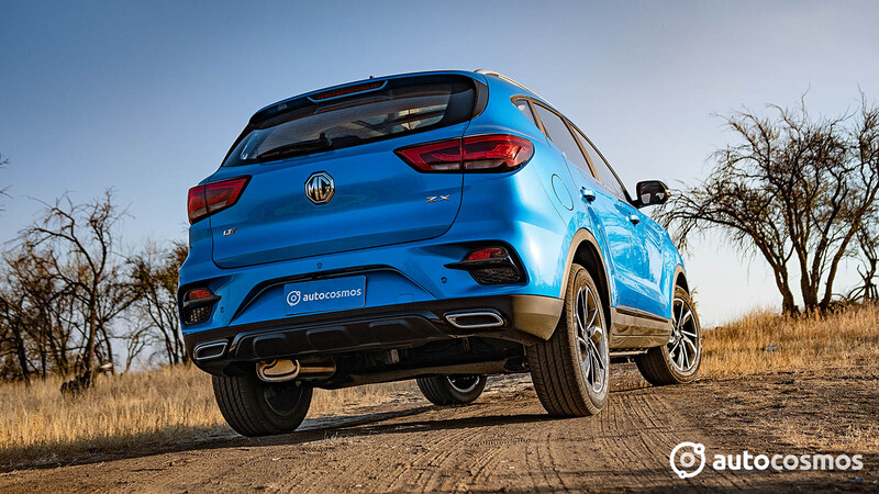 Premios Autocosmos 2022: el MG ZX es el SUV del año