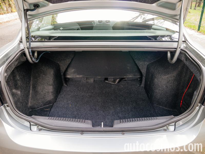 Dodge Vision 2015 a prueba