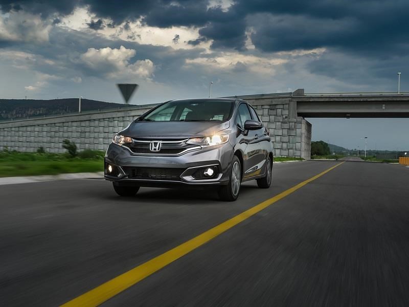 Honda Fit Final Edition 2021 llega a México, dice adiós este singular ...