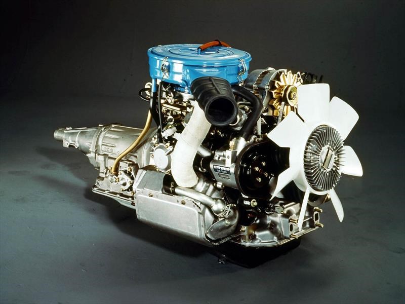 Hace 50 años Mazda lanzó su primer modelo con motor rotativo