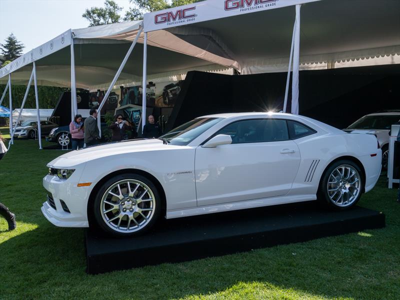 Chevrolet Camaro Spring Edition llega a México en $585,400 pesos