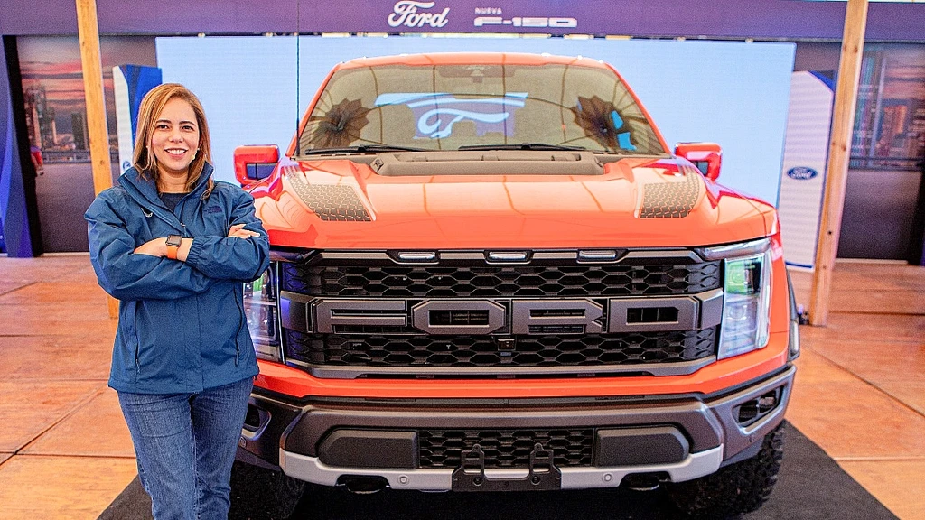 En Ford Motor Colombia las mujeres tienen mucho que aportar