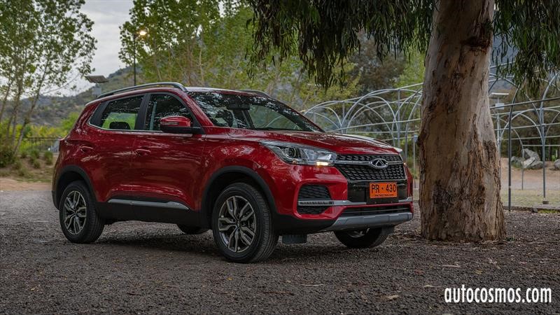 Probando el Chery Tiggo 3 2020