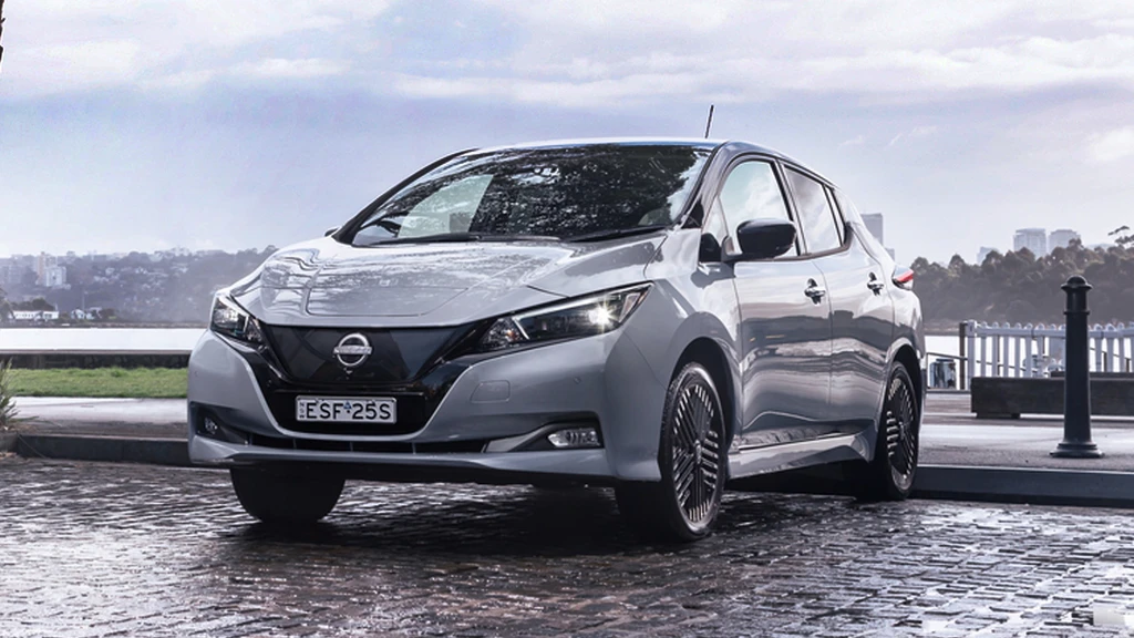 Nissan le dará nueva vida a las baterías del LEAF en su planta de ...