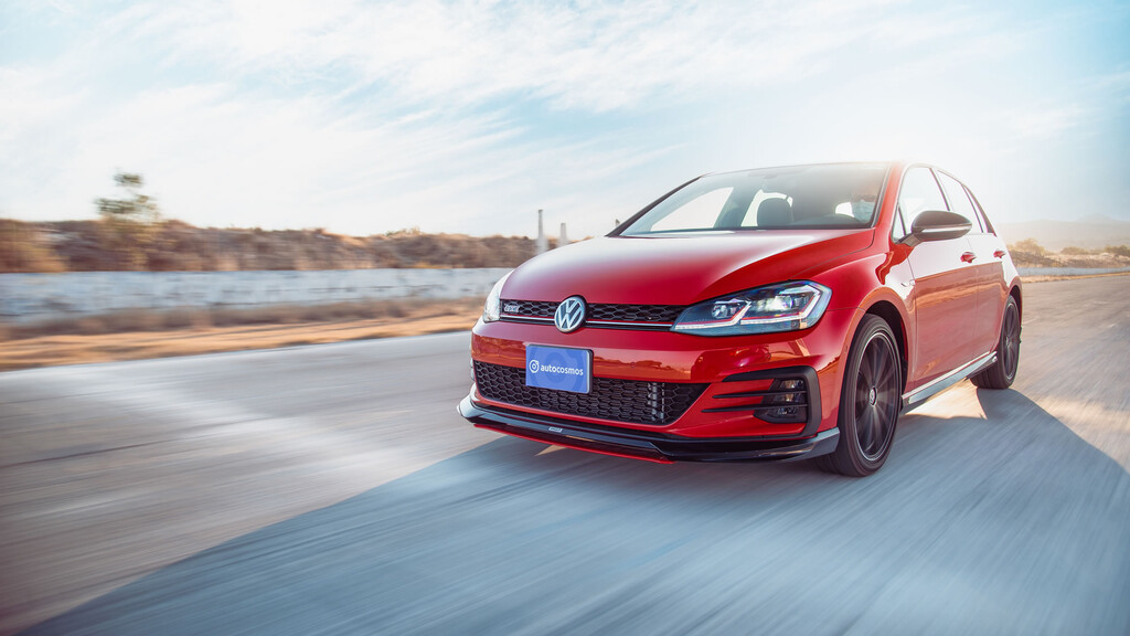 Volkswagen Golf GTI Oettinger a prueba, despedida por la puerta grande