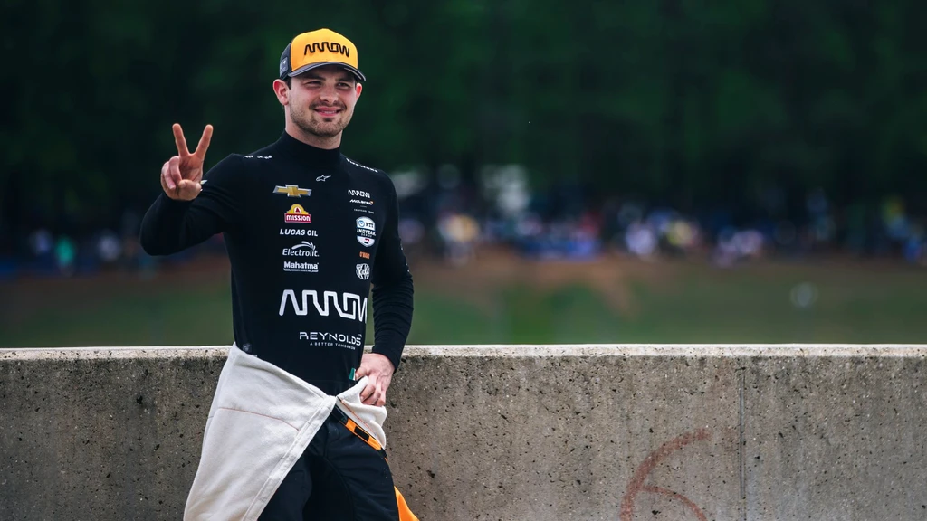 Fórmula 1 2025: Pato O'Ward estará en la FP1 del Gran Premio de México