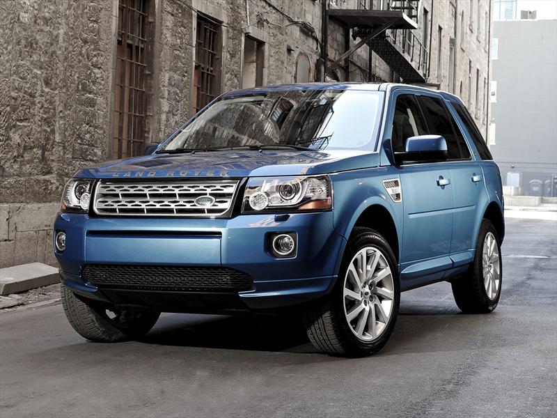 La nueva Land Rover Freelander 2 ya está en Argentina